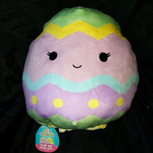 Kellytoy | Toys | Squishmallow Flipamallow 2 Edie Aimee Reversible ...